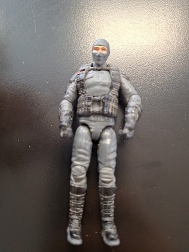 GI Joe Mars Industries Trooper 2009 | eBay