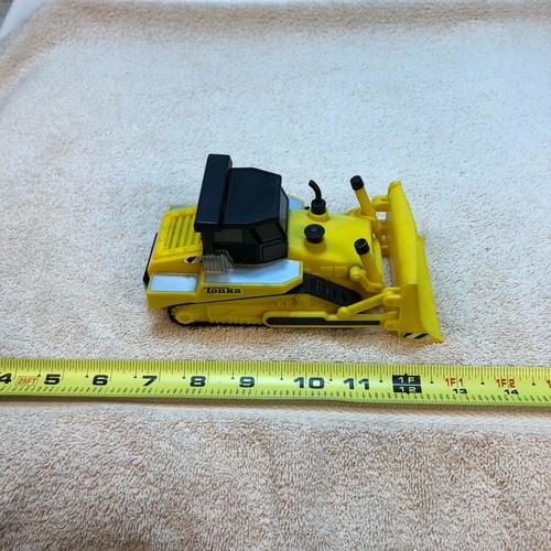 2008 HASBRO TONKA SOUND/NOISE MAKING TRACTOR BULLDOZER TOY | eBay