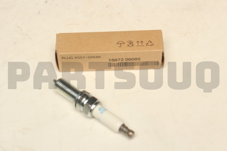 1887208085 Genuine Hyundai / KIA PLUG ASSY-SPARK | eBay