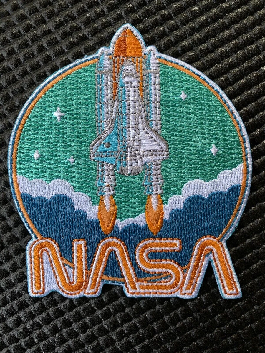 Nasa Endeavor Patch