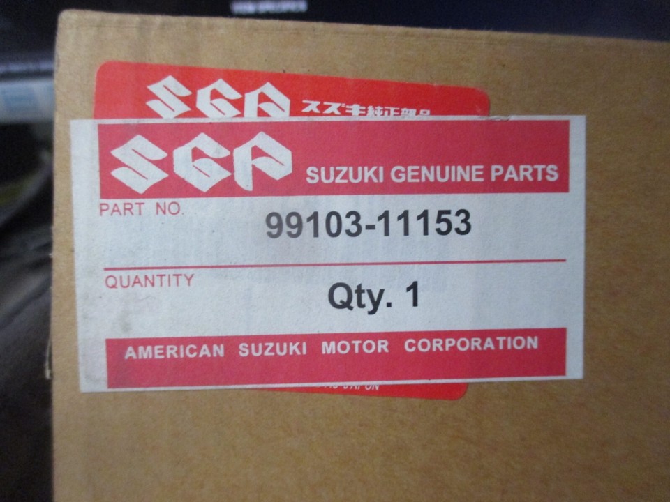 NOS Suzuki OEM Cam Chain Adjuster Kit 1999-2000 GSX1300R 99103-11153 | eBay