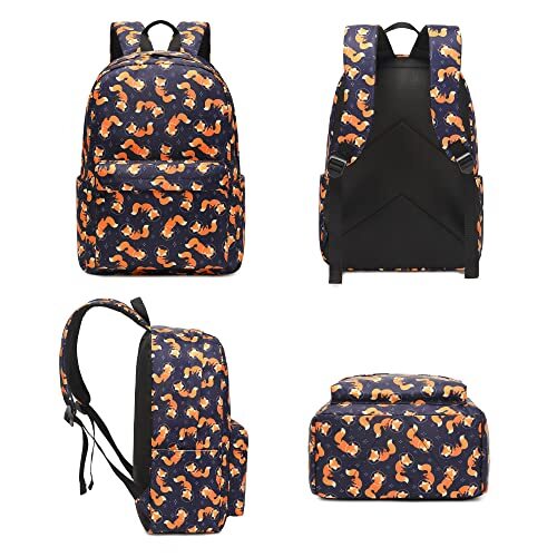 Fox Backpacks For Girls