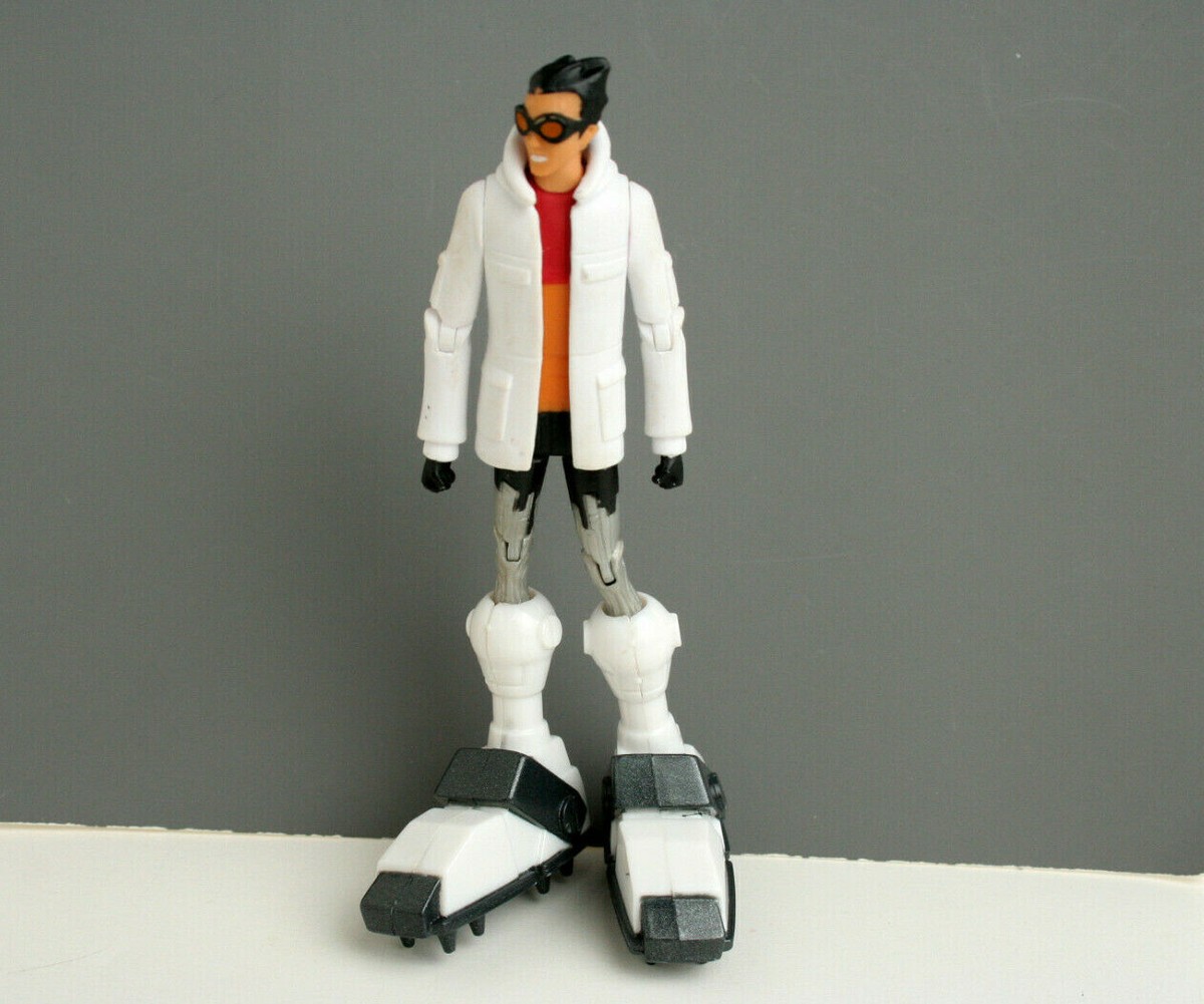 Generator Rex Punkbusters