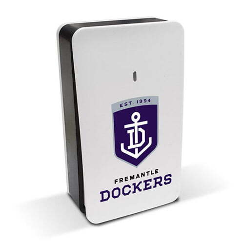 Fremantle Dockers Freo AFL Wireless Doorbell Plays Team Song Christmas ...