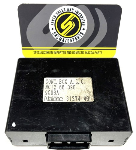 99-00 Cruise Control CC Box Module Brake Light Switch With Cruise ...