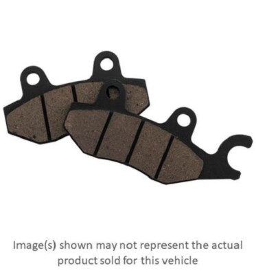 EPI Extreme Brake Pads Front for POLARIS RZR XP 1000 2014-2017 | eBay