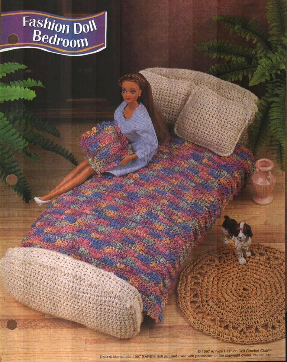 Bed Doll Crochet Patterns Vintage Pattern Warehouse, Vintage Sewing