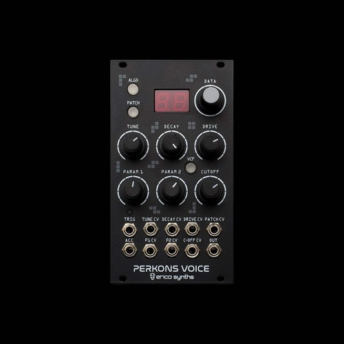 Erica Synths - Perkons Voice | eBay