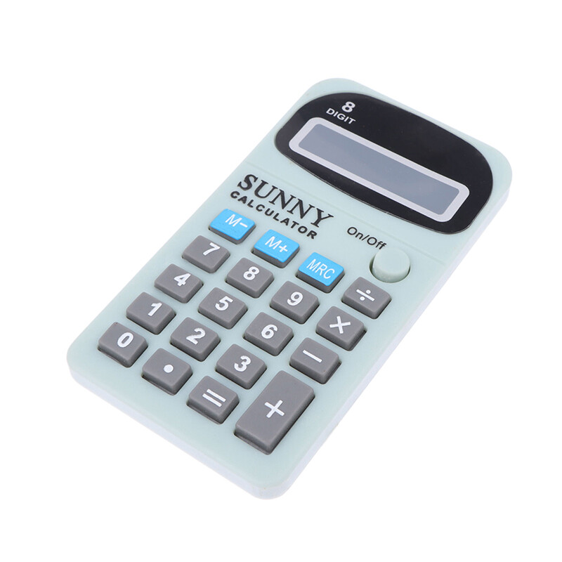 Electric Prank Toy Fake Calculator Model Electric Tricky Toy Tricky ...