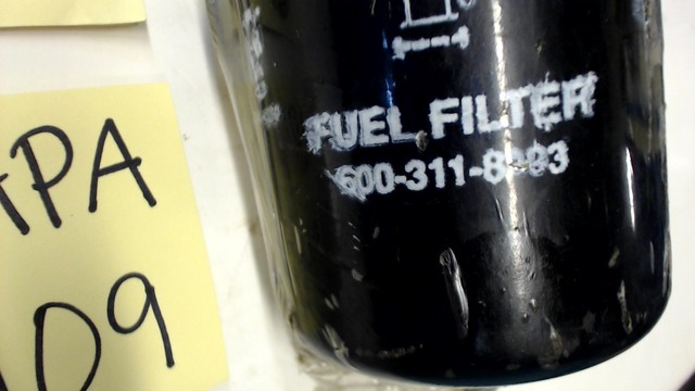 600-311-8293 - Filter Fuel 6003118293 Fits Komatsu for sale online | eBay
