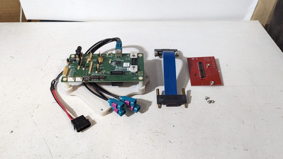 Texas Instruments TI DS90UB960-Q1EVM Development Kit Evaluation Module ...