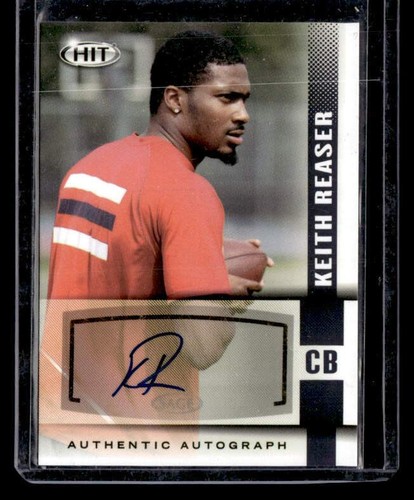 2014 SAGE HIT #A56 Keith Reaser Auto Near Mint | eBay