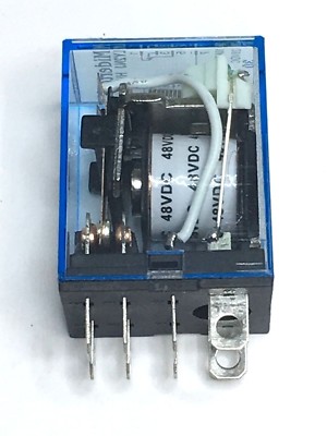 Relay LY2 LY2N LY2N-J 48V DC 48VDC 10A 240VAC 10A 28VDC FS 1PC | eBay