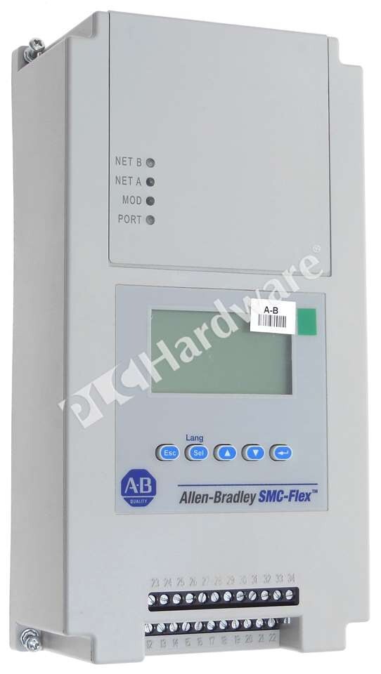Surplus Allen Bradley 41391-454-01-S1FX /B SMC Flex Standard Control ...