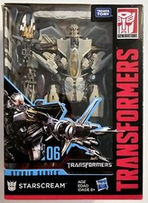 Transformers Studio Series Starscream (Transformers)
