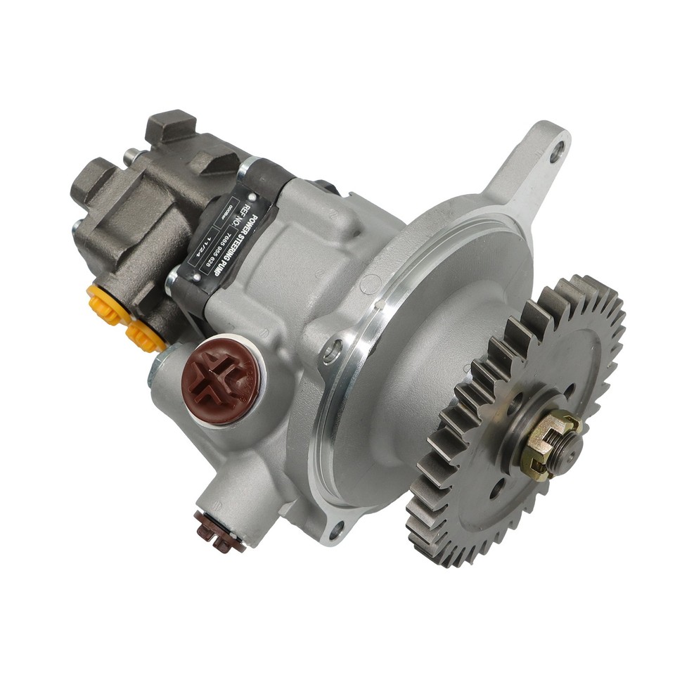 New 20770313 Power Steering & Fule Pump 21017829 For VOLVO D11/D13 MACK ...