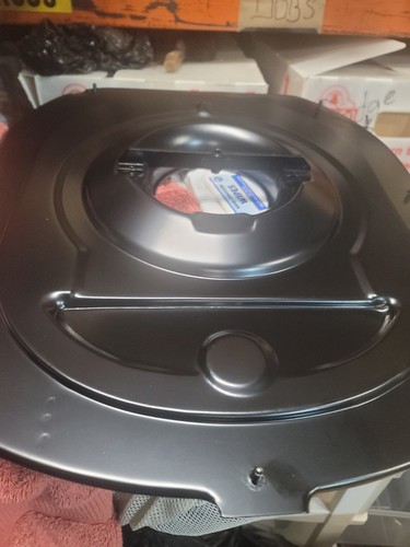 Price DROP!Mopar 340 4 BBL Shaker Air Cleaner base (Metal) Cuda, Chall ...