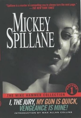 Mickey Spillane The Mike Hammer Collection Volume 1 (Poche) | eBay