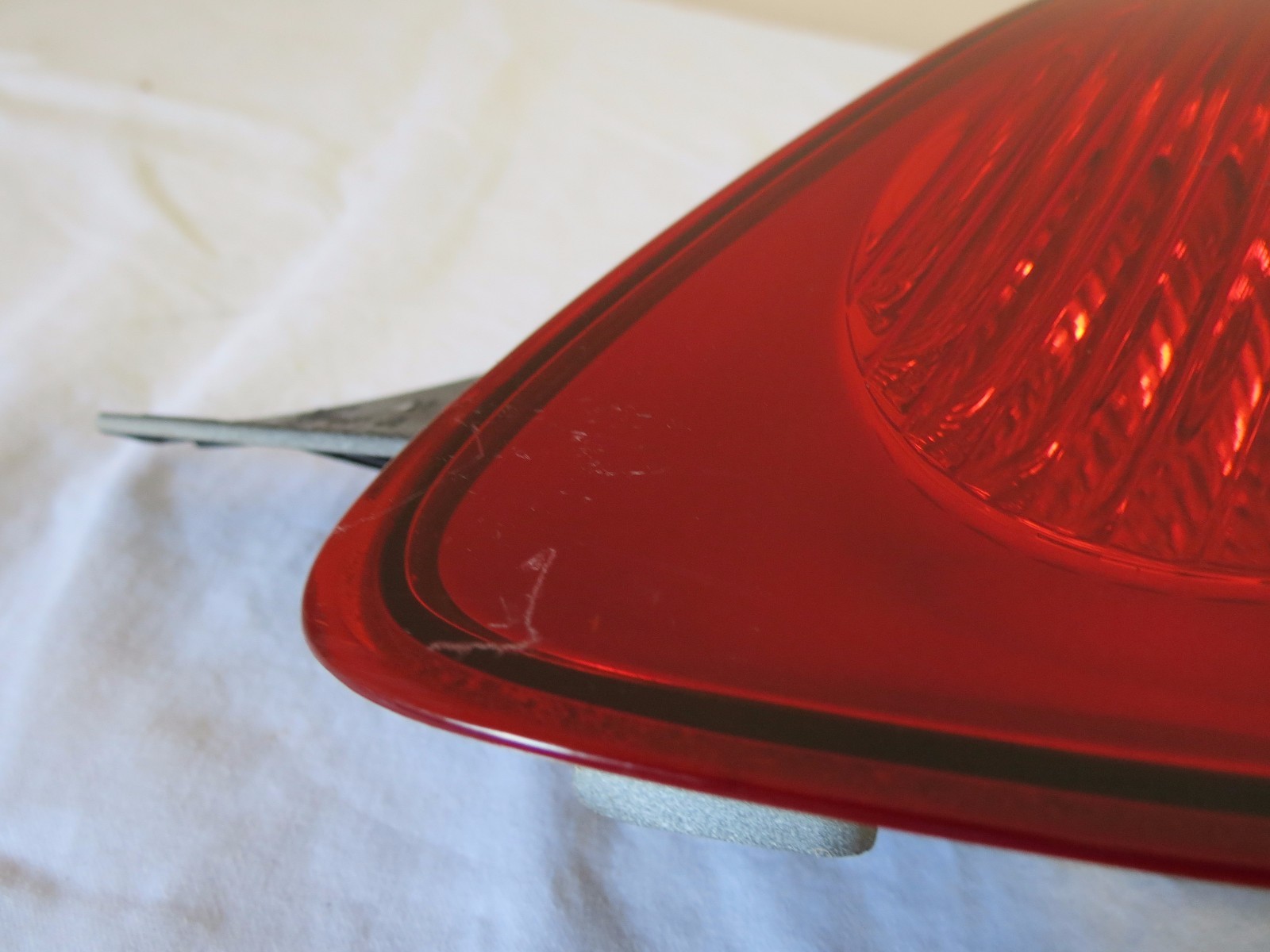 02-05 Lexus sc430 OUTER CORNER Quarter Mounted Tail Light Right ...