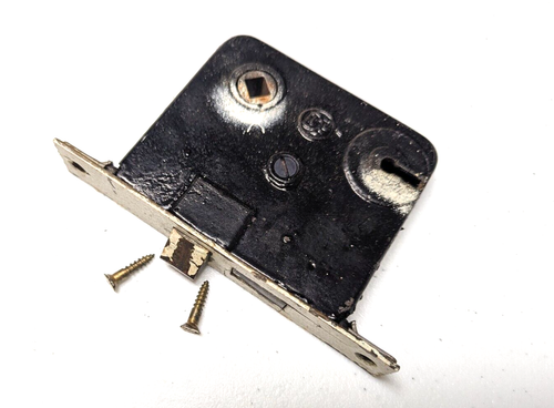 Antique Earle Mortise Door Lock - Interior; A1-2a | eBay
