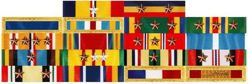 US NAVY COMBAT ACTION RIBBON CAR HAT PATCH TAB MILITARY BADGE MARINES ...