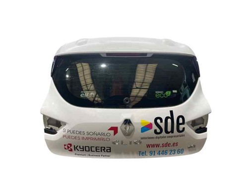 901008961R portón trasero para RENAULT CLIO IV 1.5 DCI TURBODIESEL CAT ...