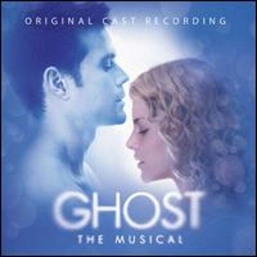Ghost: The Musical by Richard Fleeshman Caissie Levy: Used 640424999353 ...