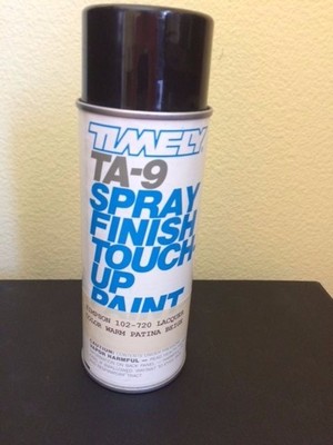 Timely TA-9 Spray Finish Touch-Up Paint Warm Patina Beige | eBay