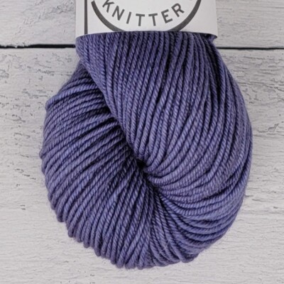 Plucky Knitter Plucky Feet Fingerling Yarn 1 hank Miniature Lilacs ...