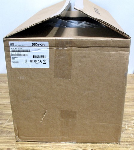 NCR+7895+Color+Bi-Optic+Imager+POS+Barcode+Scanner+Scale+7895-3111-1000 ...