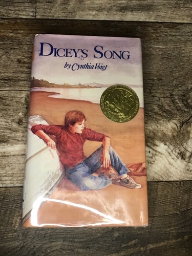 Dicey’s Song By Cynthia Voigt 2nd Printing - Library Discard Book | eBay