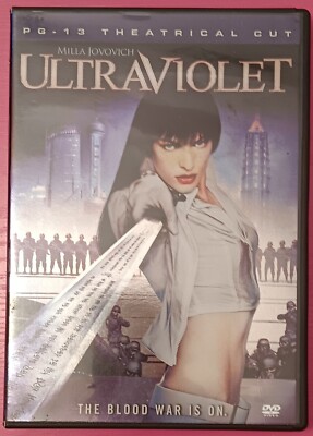 UltraViolet- DVD Movie 43396153752| eBay