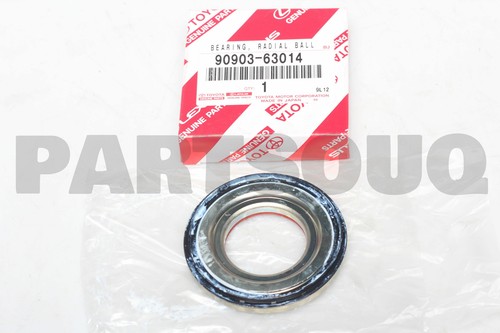 9090363014 Genuine Toyota BEARING(FOR FRONT SUSPENSION SUPPORT), RH/LH ...