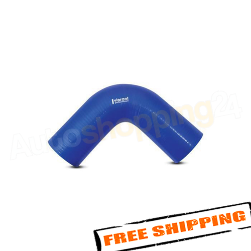 Vibrant Performance 2740B 4 Ply Silicone 90 Degree Elbow | eBay