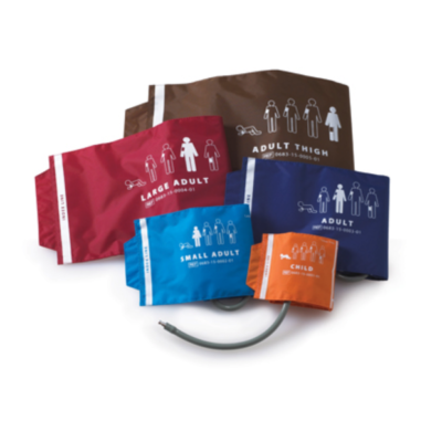 Mindray - 115-031807-00 - Reusable Blood Pressure Cuff Starter Kit ...