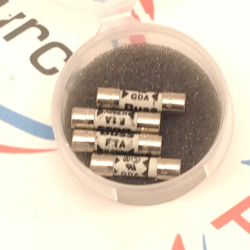 NORDSON BUSS F1A H250V FUSES 4-PACK | eBay