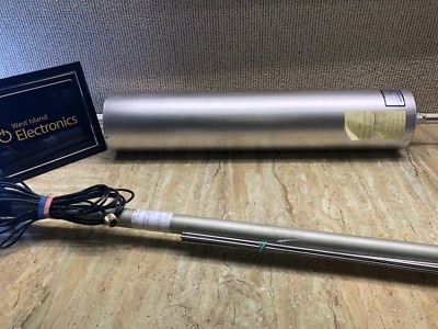 SINCLAIR FQ20107*1 CAVITY FILTER WITH SINCLAIR SG238 VHF ANTENNA | eBay