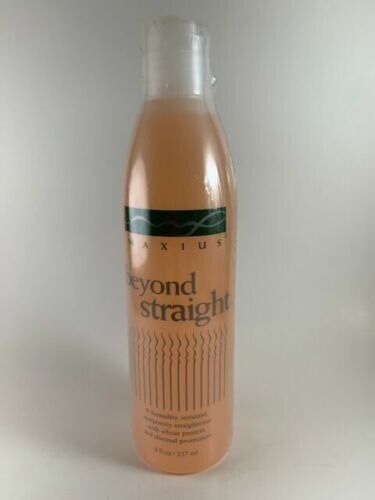 Original Maxius Beauty beyond straight 8oz - Thermal Humidity Resistant ...