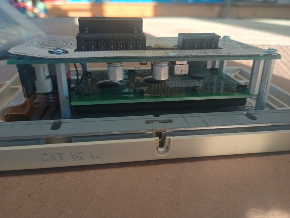 NOTIFIER FDU-80 Fire Alarm Control Panel Annunciator - Untested Oem | eBay