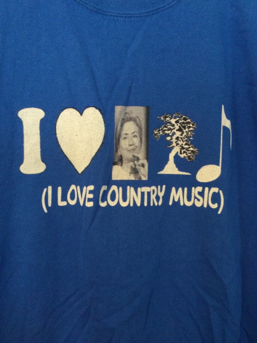 I Love Country Music