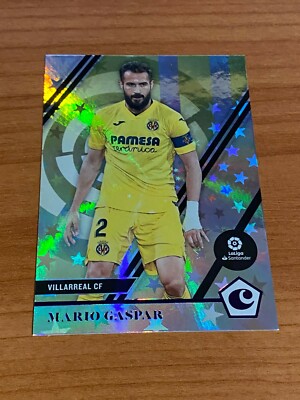 2020-21 Chronicles MARIO GASPAR Purple Astro # 21 Villareal | eBay ...