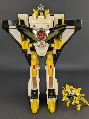 Brave Series Command Dagwon DX Thunder Dagown READ Takara 1996 VINTAGE ...