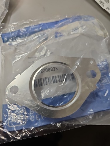 Genuine GM Exhaust Gas Recirculation Valve Inlet Gasket 55508537 | eBay