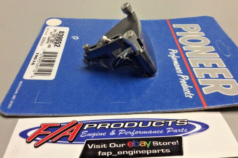 Pioneer 839052 Small Block Chevy Adjustable Timing Pointer For 7 ...