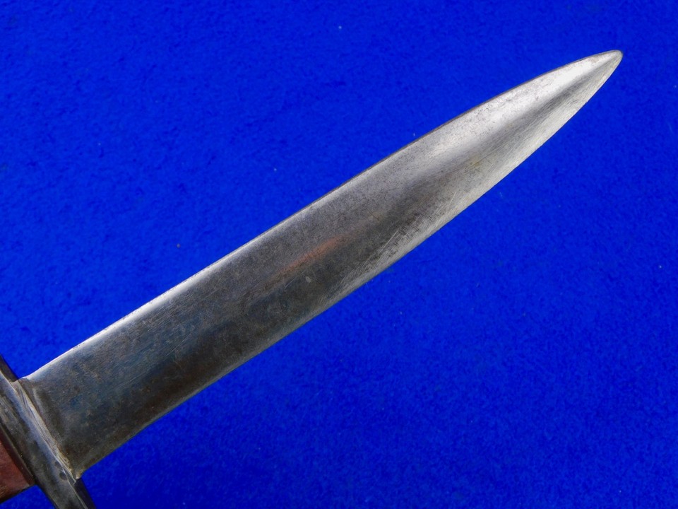 Antique Old US Civil War Fighting Knife Dagger | eBay