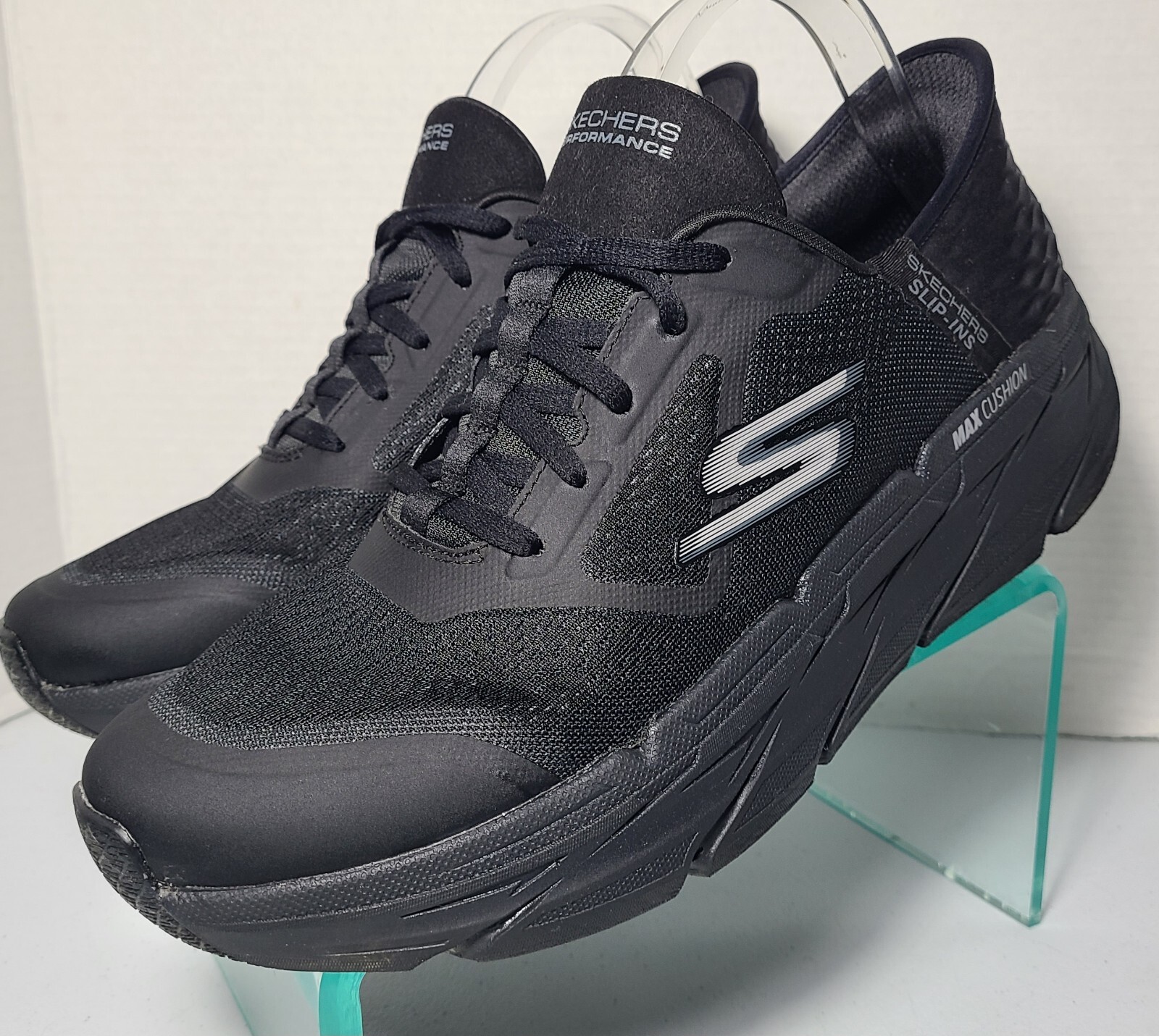 Skechers Max Cushion Ultra Go Premier Vantage Running… - Gem