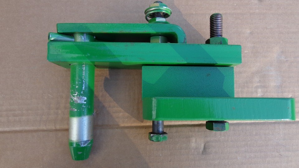 John Deere Drawbar Clevis Pin Assembly CAT II, Fits Many JD 7000 Series ...