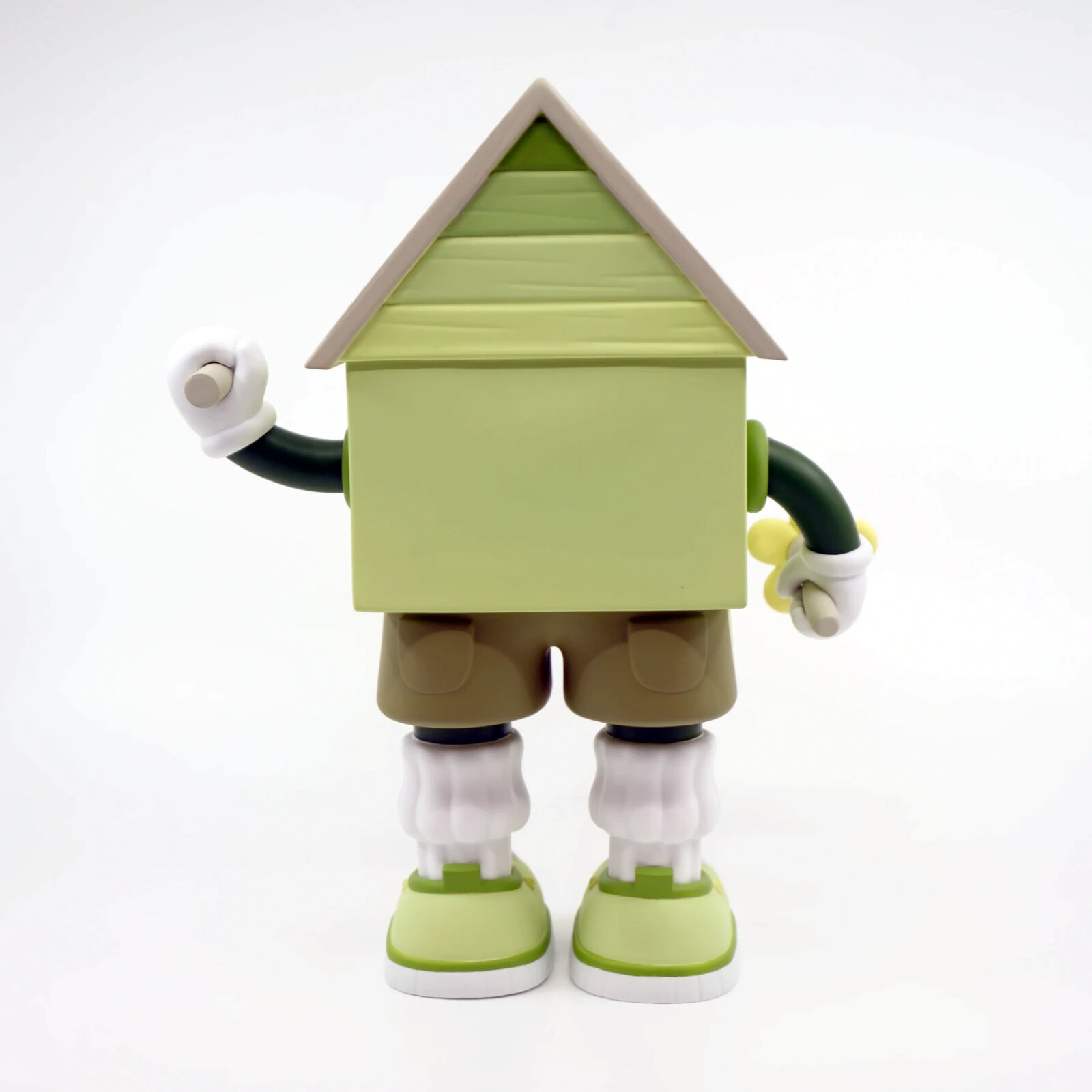 OnTheLeans Leansy Sport Vinyl Figure 10" LE50 Art 420 Toy Sam Wilkinson ...