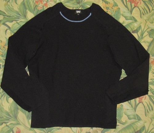 PXG X NJ Long Sleeve Black Knitted Hybrid Base Layer Sweater 2XL | eBay
