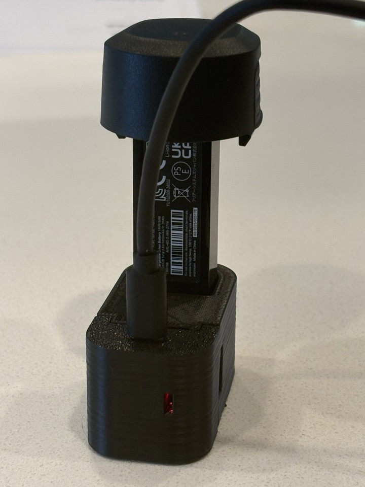 Flir E3 E4 E5 E6 USB-C Portable Thermal Camera Battery Charger T198531 ...